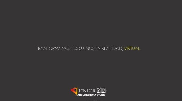 ¿Que es un renders ? - Renders significado - ¿render que es?