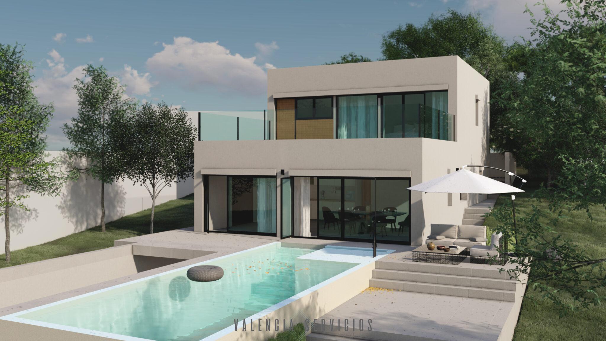 Precios renders 3D - Precio render arquitectura - renders precios