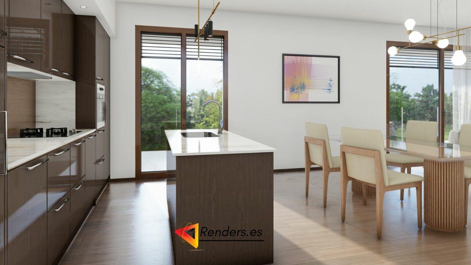 Renders Barcelona - Render Barcelona - Renders