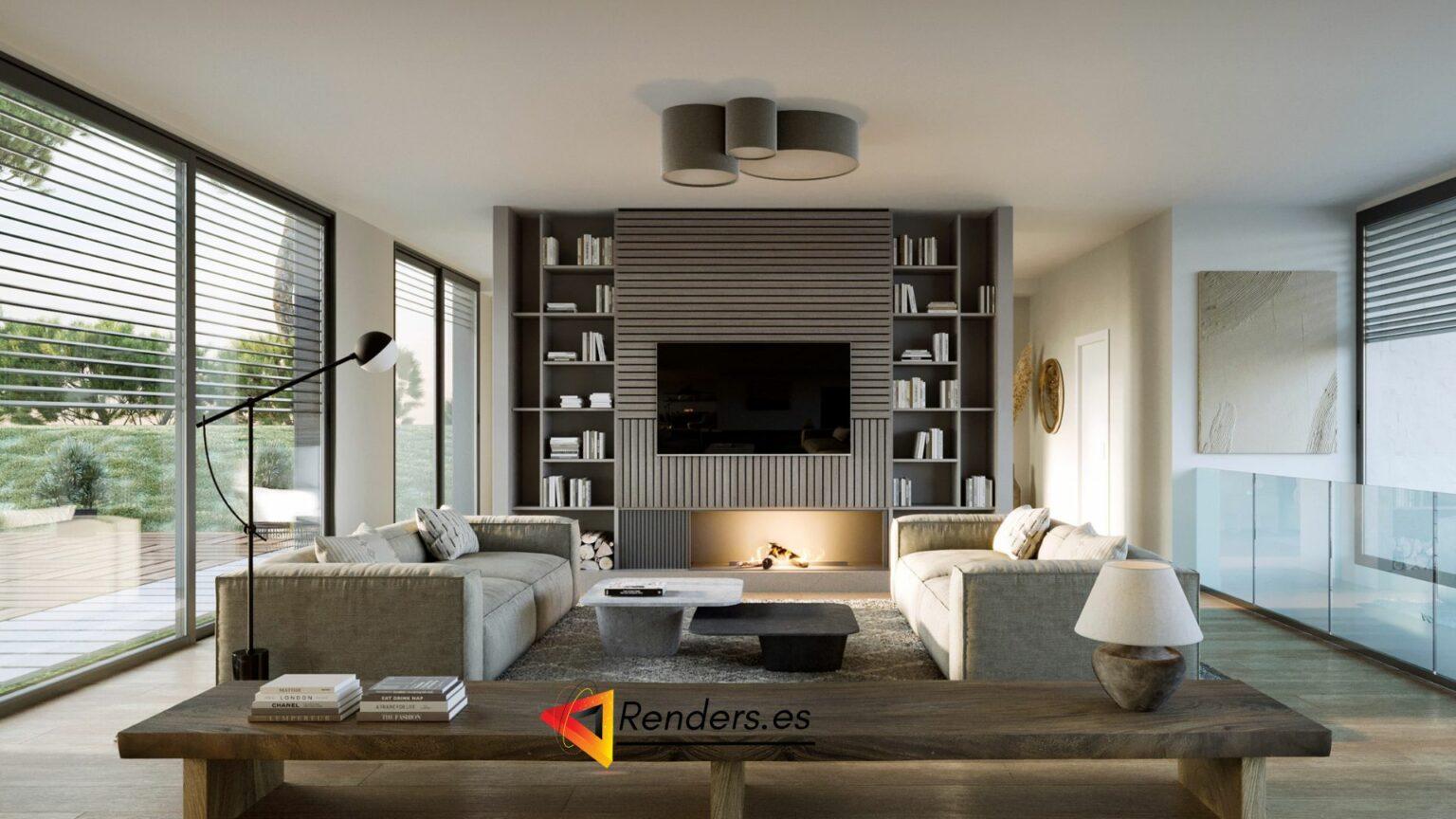 Render online 3D - Renders online - Online render