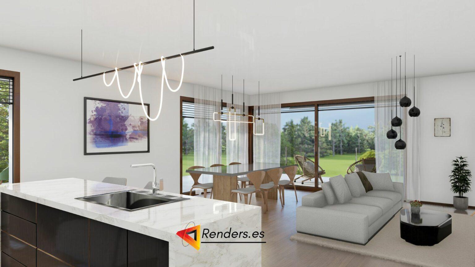 Render online 3D - Renders online - Online render